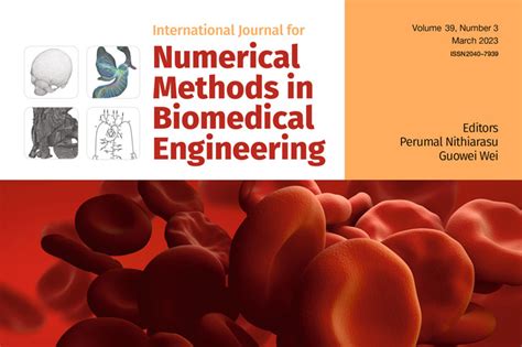 open access from numerical methods in biomedical engineering impact of