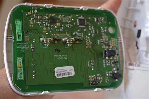 Installing DSC IMPASSA Alarm Panel Product Review SEN News No