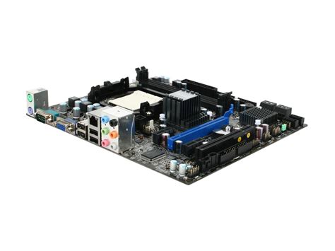 MSI 760GM-P33 AM3 Micro ATX AMD Motherboard - Newegg.com