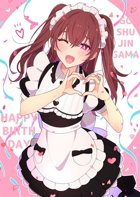 Maid Mikari Tachibana By Hentaib2319 On Deviantart