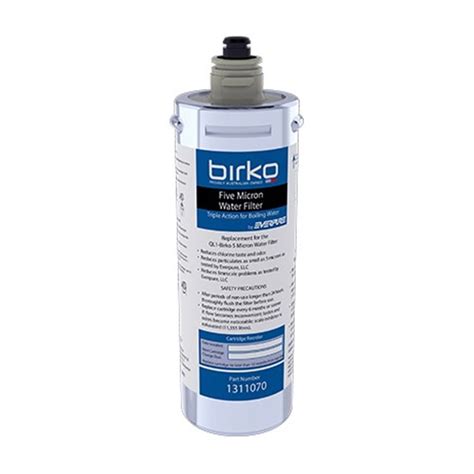 Boilers Chillers And Spares Other Birko Filter Cartridge 5 Micron