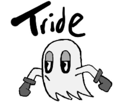 Tride First Time Trying Digital Art By Kinzopm96 On Deviantart