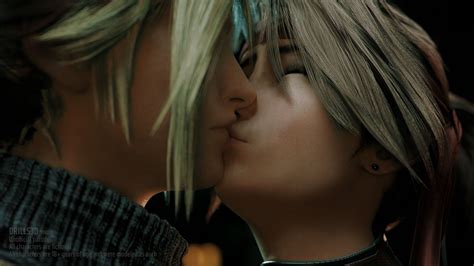 Jessie Cloud Final Fantasy Cloud Final Fantasy Final Fantasy Vii