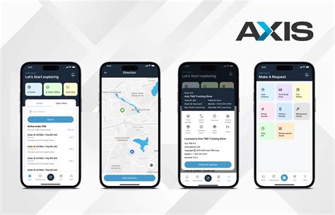 Axis Tms Software Reviews Demo And Pricing 2024