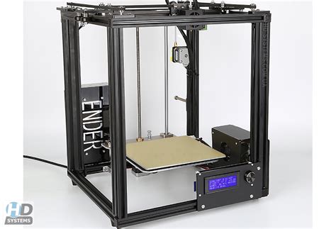 Creality Ender-4 - 3D принтер FDM | 3D FDM Принтери | HD SYSTEMS - 3D ...