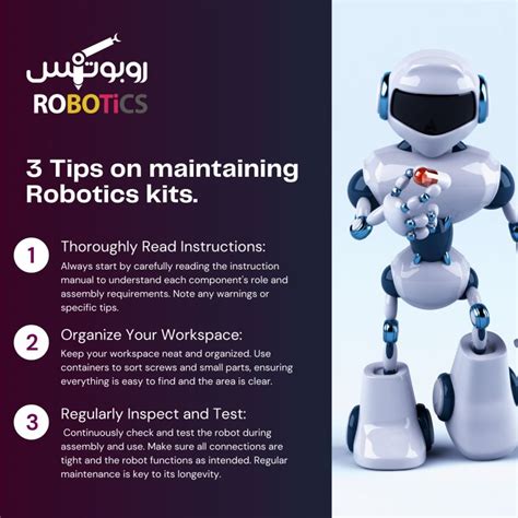 How To Keep Your Robotics Kits In Shape Robotics Llc Posted On The Topic Linkedin