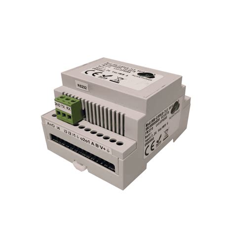 Modbus Communicator Notifier H Gtw N Hommax