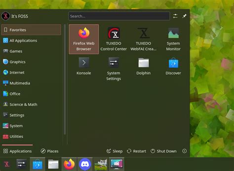 Tuxedo Os Meu Linux Tuxedo Os Meu Linux
