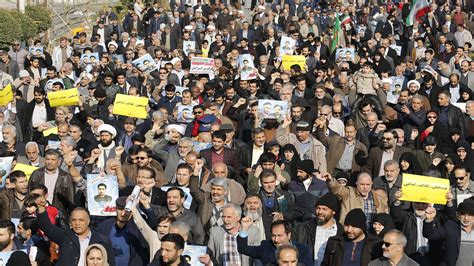 نظام الحكم في إيران ومآلات الاحتجاجات الحالية التلفزيون العربي