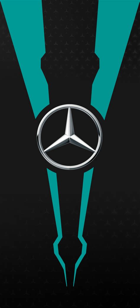 Mercedes F1 Logo Wallpapers Wallpaper Cave