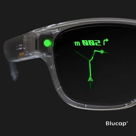 Introducing Blucap Moto Revolutionizing Motorcycle Navigation Sunglasses With Cutting Edge