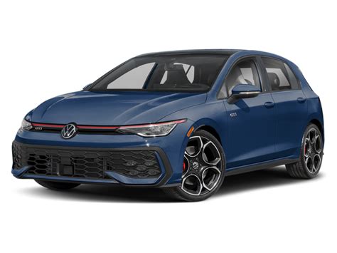 New 2026 Volkswagen Golf Gti Autobahn Hatchback For Sale In Las Vegas