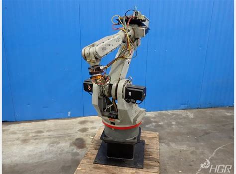 Used Yaskawa Handling Robot Hgr Industrial Surplus