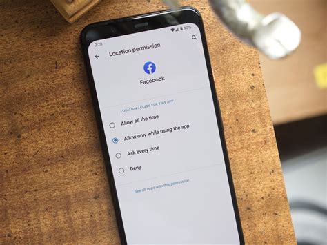 Google S Permissions Auto Reset Feature Is Coming To Older Android Phones Android Central