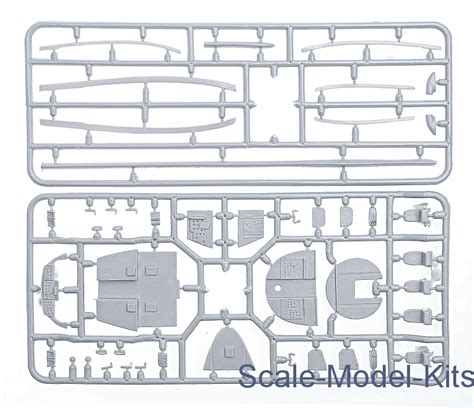 Tu 114 Amodel Plastic Scale Model Kit In 172 Scale Amodel 72024
