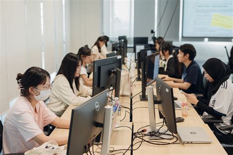 web programming workshop พัฒนาทักษะ programming ให้นักศึกษา dsi ต้อนรับ