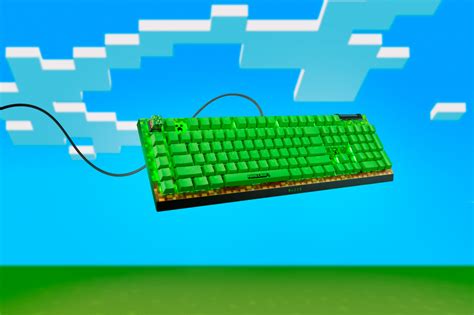 Creepin It Real With The Razer Minecraft Collection Razer Newsroom
