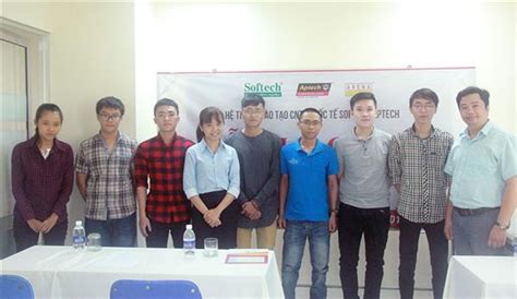 Hệ thống đào tạo CNTT Quốc tế Softech Aptech Softech Aptech