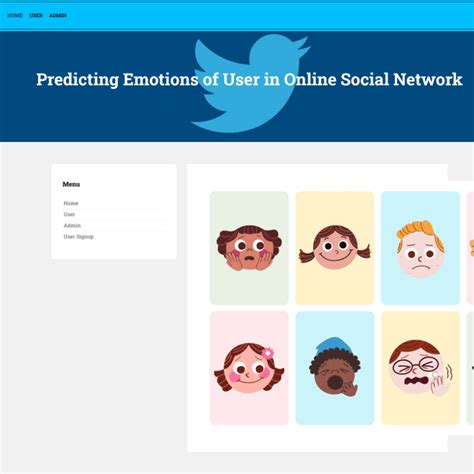 Jpja2367 Predicting Emotions Of User In Online Social Network Jp Infotech