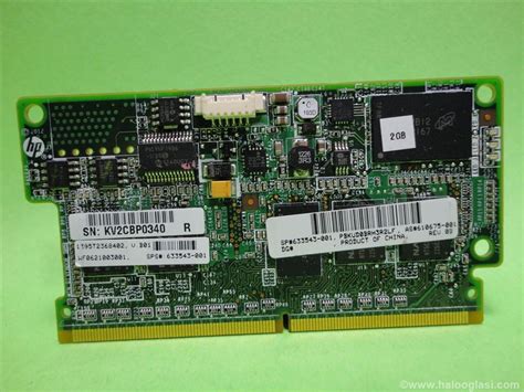 Hp 633543 001 Sps Bd Ddr3 Mini Dimm Mod 2gx72 Halo Oglasi