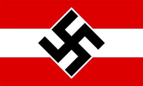 Hitler Youth Flag By Zigwolfthewolf On Deviantart