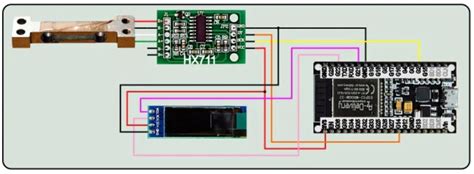 Micropython Scale With Hx711 Part 1