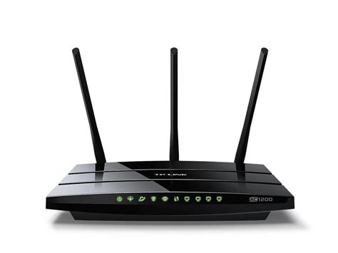 TP Link Archer VR AC Wireless VDSL ADSL Modem Router ARCHER VR Novatech