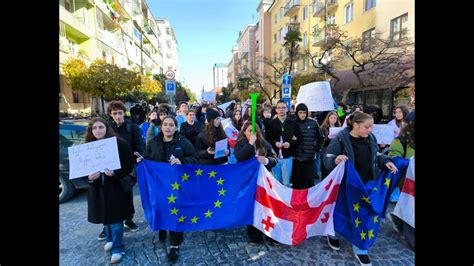 🛑live მშობლების მარში ბათუმში Youtube