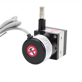 China Customized Draw Wire Encoder Manufacturers Suppliers Factory