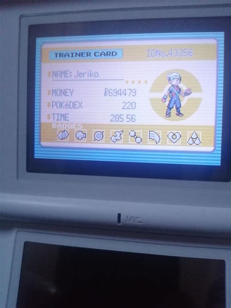 Finally R Pokemonemerald