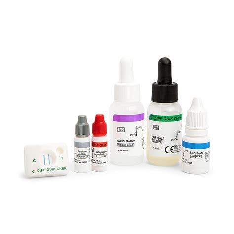 Tox A B Quik Chek Tests Medline