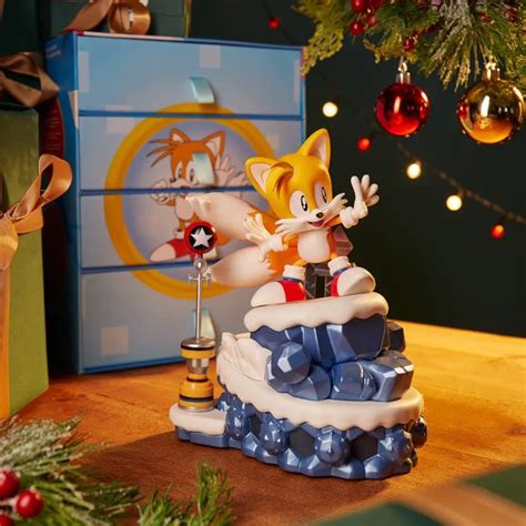 Classic Tails Build A Figure Advent Calendar Open For Pre Orders
