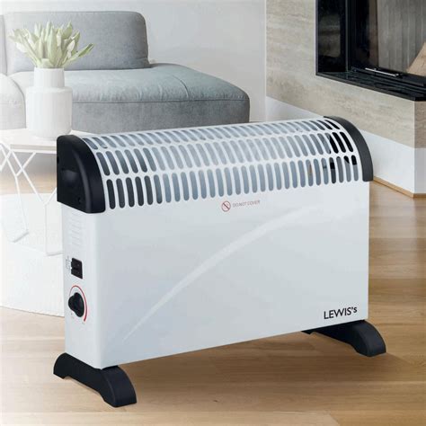 Lewiss 2000w Convector Heater