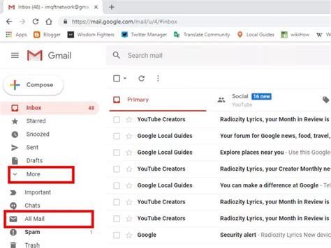 How To Delete All Emails In Your Gmail Inbox At Once 7 Steps Artofit