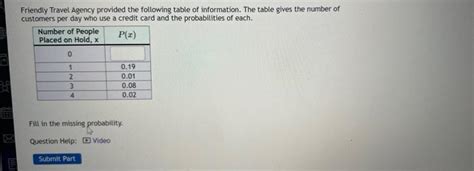 Solved A Compute And The Mean Of The Random Variable X B