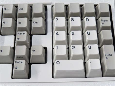 1996 Ibm Model M122 Battleship 1390572 21796 With Original Styrofoam Clickykeyboards