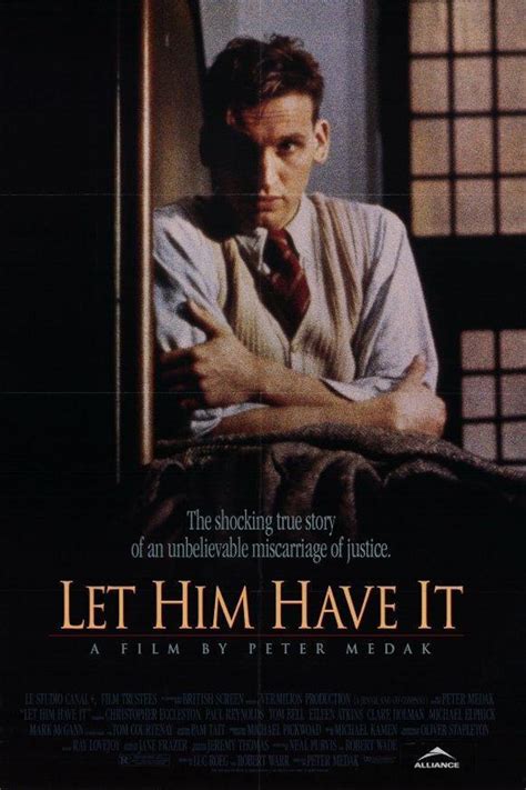 Let Him Have It 1991 Imdb