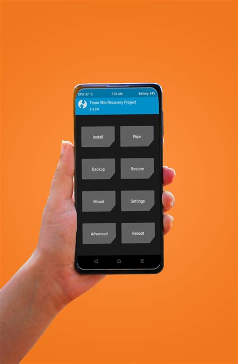 Cómo instalar una custom ROM con TWRP Móviles Dual SIM