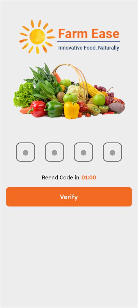 Farmease Ui Kit Flutter Grocery Template By Beepixl Codecanyon