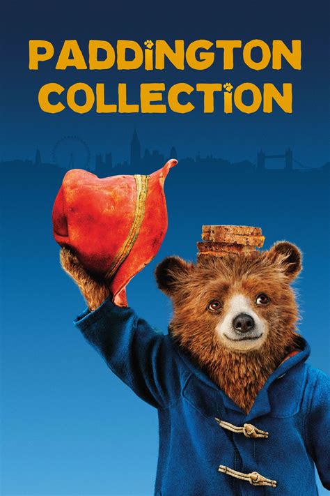 Paddington Movie Poster