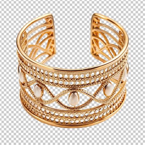 Premium Psd Arm Cuff Jewelry