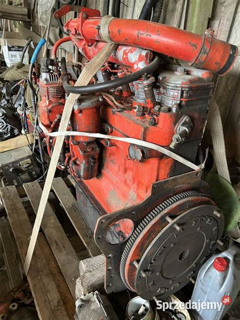 Silnik MTZ 80 Ciecierówka - Sprzedajemy.pl