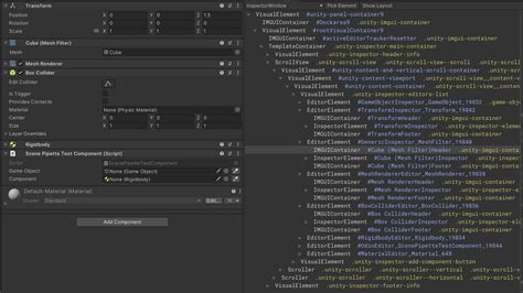 Overriding Component Header In Inspector Unity Engine Unity Discussions