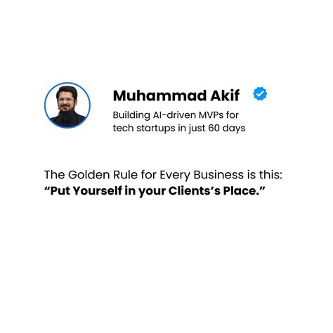 Techling Private Limited On Linkedin The Golden Rule For Every Business