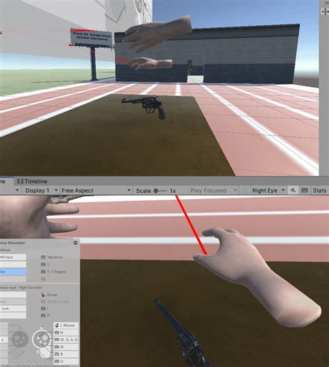 Enhancing Immersion Harnessing Interaction Events In Unity Vr By Victor Manuel Campos Toledo