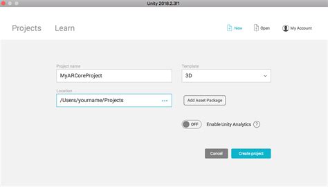 ARCore Tutorial IUnityPlugin F Documentation