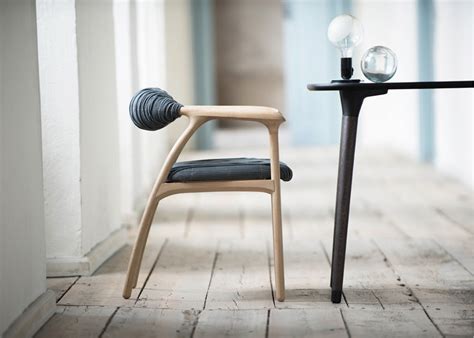 Haptic Chair By Trine Kjaer Design Studio