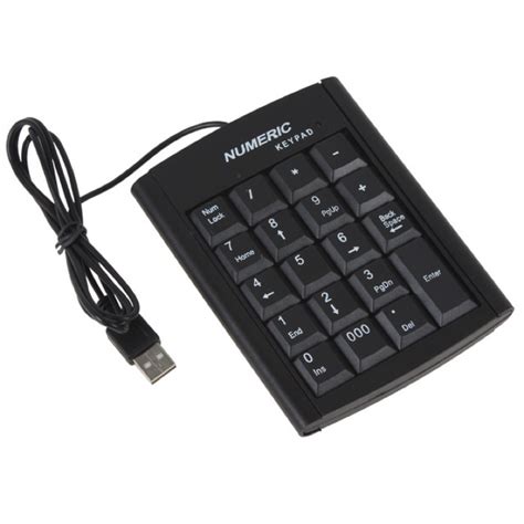 Jual Keyboard Numerik Keypad Numeric Numpad Keyboard Angka Kabel