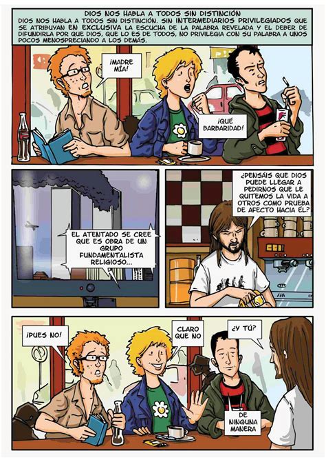 SOLUTION Comic Educativo Sobre Provisionalidad De La Verdad La Revelaci N Y Los Acontecimientos