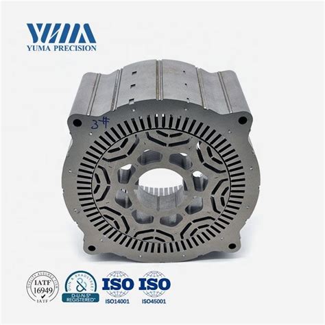 New Energy Vehicles Motor Segment Stator Lamination